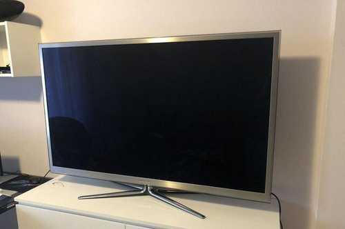 Телевизор плазменный 64" (162 см) Samsung PS64D800