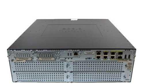 Маршрутизатор Cisco 3945 серии (Шасси C3900) C ндс