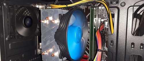 Кулер процессора Deepcool Gammaxx 300