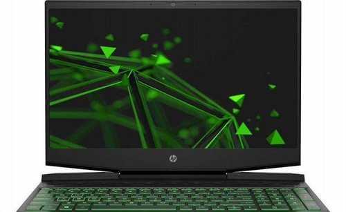 Игровой ноутбук HP Pavilion Gaming 15-dk1022ur