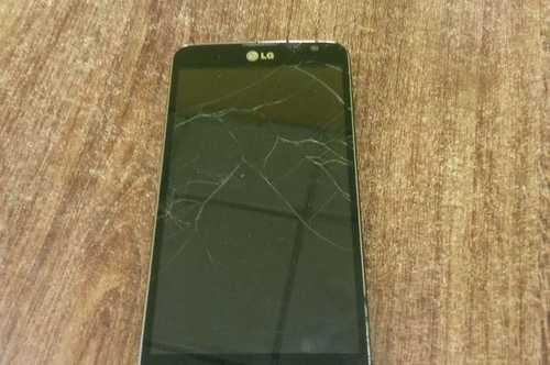 Мобильные телефоны бу LG