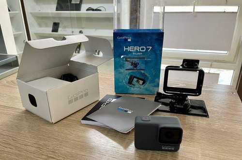 Видеокамера экшн GoPro hero 7 Silver Edition (Т)
