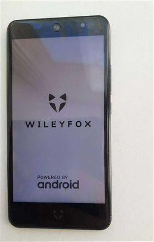 Мобильные телефоны бу wileyfox