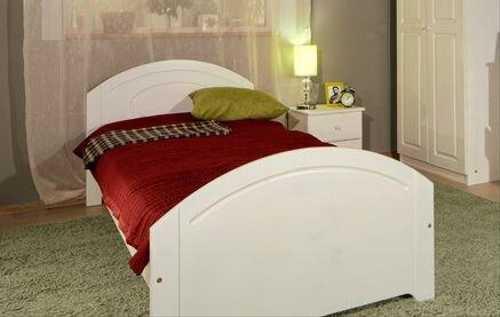 Кровать Инна (массив карельской сосны) 2632