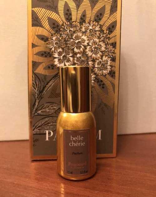 Fragonard parfum belle cherie