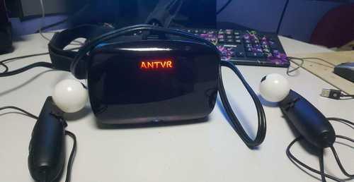 Antvr vr очки