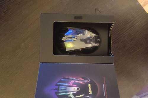 Игровая мышь Lenovo Legion