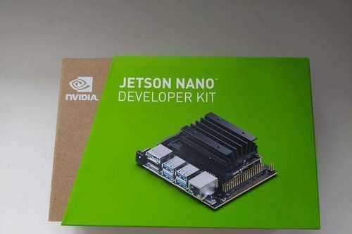 Nvidia Jetson Nano 4GB B.01