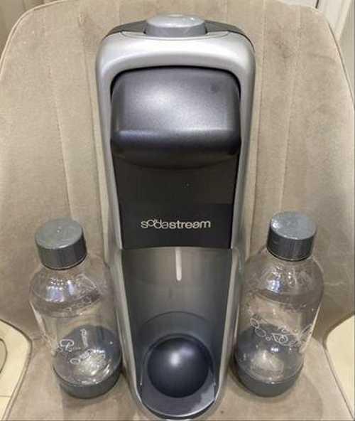 Сифон для газирования воды SodaStream