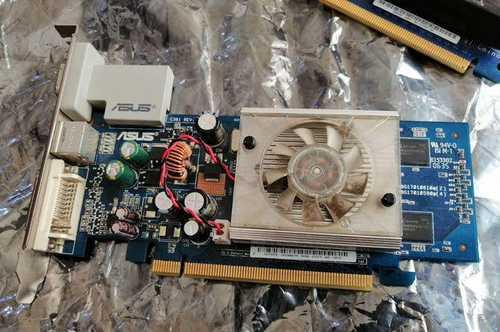 Видеокарты geforce 6000 G100 7300 LE