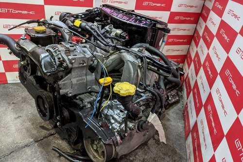 Двс субару EJ15 на impreza