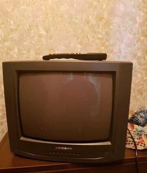 Телевизор Erisson диагональ 14 см. (модель 1465)