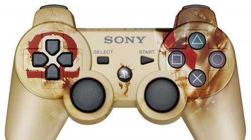 Джойстики PS 3 God of War для PlayStation 3