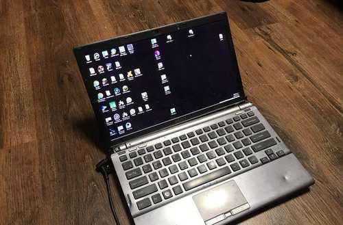 Sony vaio vgn z 540