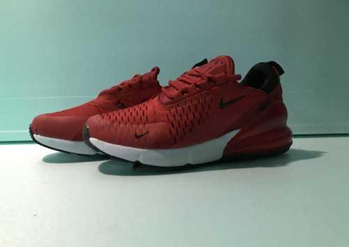 Кроссовки Nike AirMax 270 RED 38 р-р