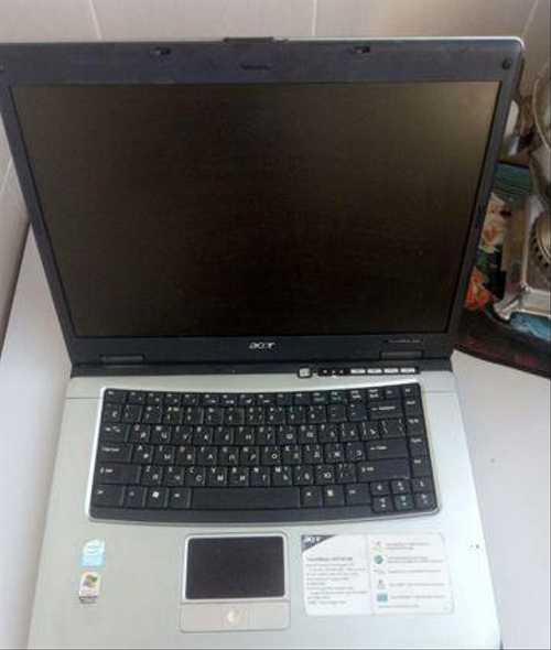 Ноутбук Acer TravelMate 2450