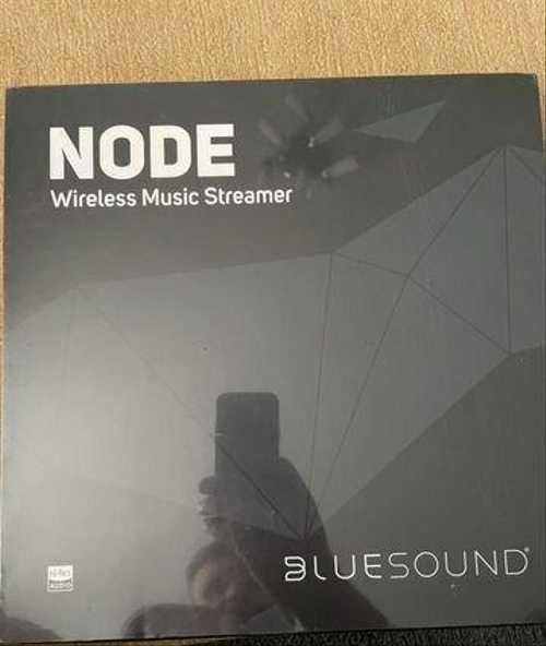 Bluesound node n130 стриммер