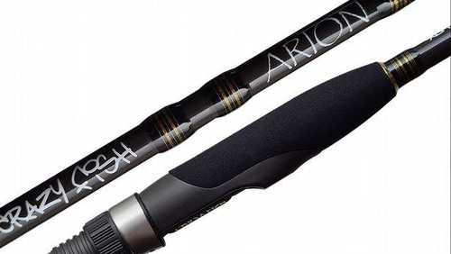 Спиннинг Crazy Fish Arion asre762LS