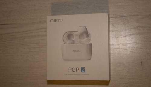 Беспроводные наушники Meizu POP 2