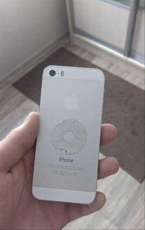 iPhone 5s Alcatel Onetouch
