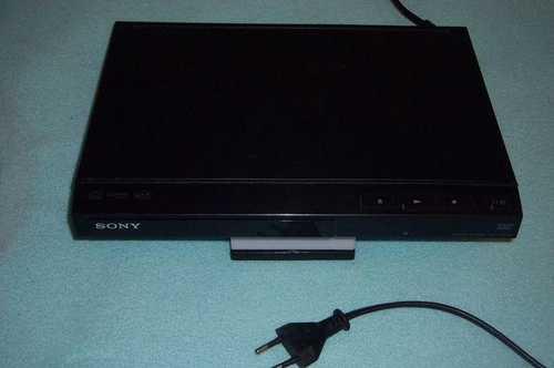 DVD-плеер Sony DVP-SR120