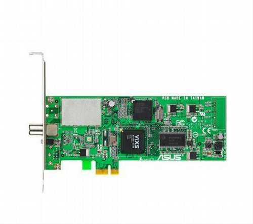 Тюнер Asus myc-pe6100/analog (TV-тюнер) PCI-E