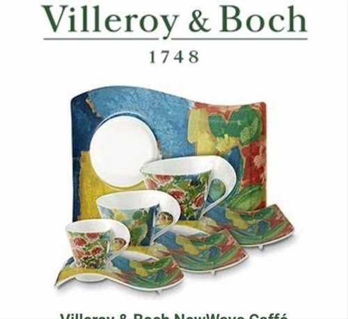 Villeroy&boch limited edition isabelle DE borchgra
