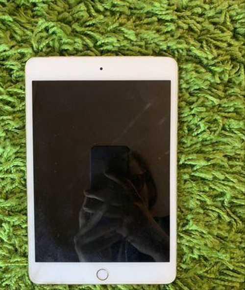 iPad mini 4 cellular 128 gb