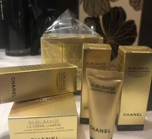 Chanel sublimage la creme lumiere, 5ml