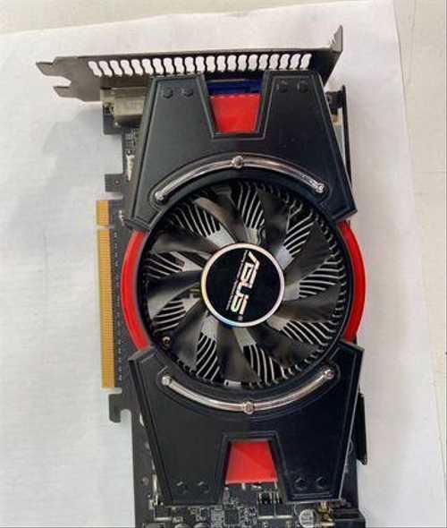 Asis GeForce GTS450 1024Mb 128bit gddr5