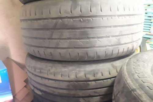 Accelera 255/50 R19 285/45 R19, 4 шт