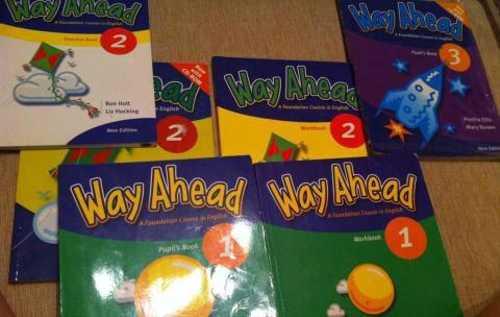 Discover english 2. Учебник по английскому way ahead. Учебник way ahead 1. Way ahead Practice book. Way ahead рабочая тетрадь.