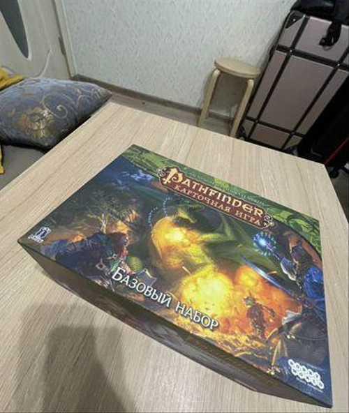 Pathfinder карточная игра