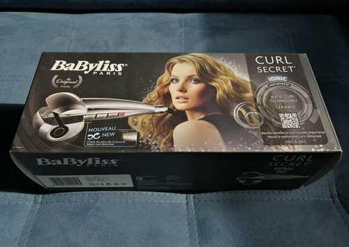 Стайлер Babyliss