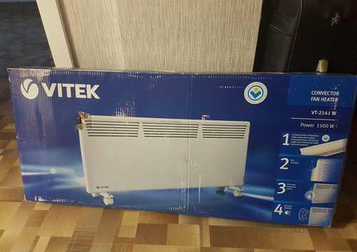 Конвектор vitek VT-2141 W