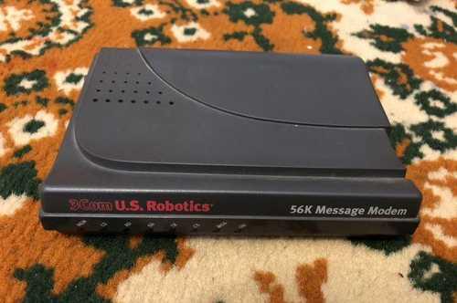 56K Message Modem