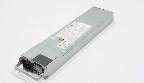 Блок питания Supermicro SC825 PWS-721P-1R 720W