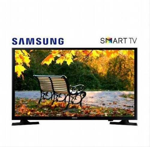 Телевизор ЖК samsung UE32J5205AK smart 32 дюйма