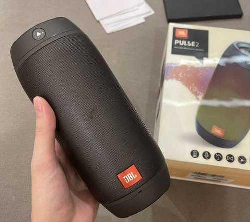 Портативная колонка jbl pulse 2 оригинал