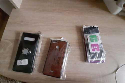 Чехлы Redmi 6,Galaxy S8+ и S10+