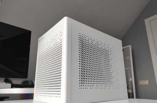 Mini-ITX корпус SilverStone Sugo 16