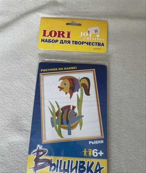 Вышивка гладью lori