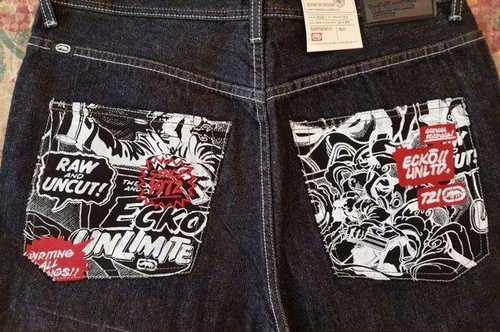 Джинсы Ecko Unltd
