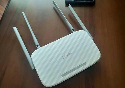 WiFi роутер TP Link Archer C5 v4