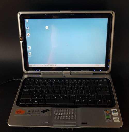 Ноутбук-трансформер HP Pavilion TX1000
