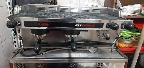 Кофемашина La Cimbali M22 premium
