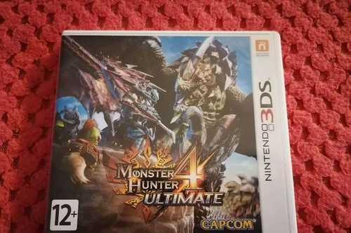 Monster Hunter 4 Ultimate