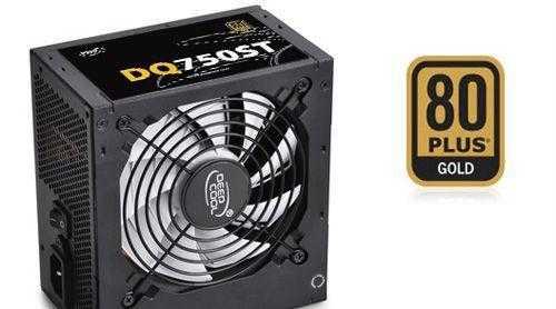 Блок питания Deepcool DQ ST 750W (DQ750ST) Новый