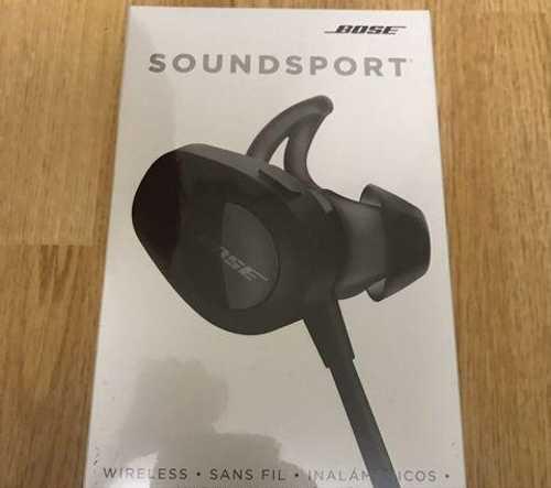 Bose SoundSport