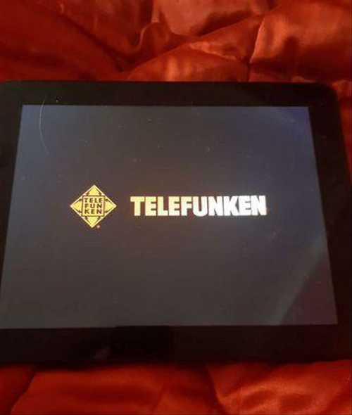 Планшет telefunken бу 10 дюймов
